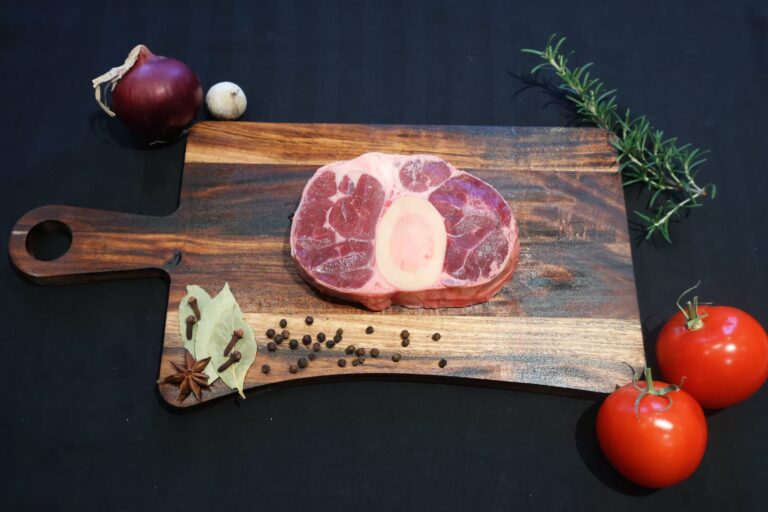 Schenkel met Been – Angus Farm Ursem